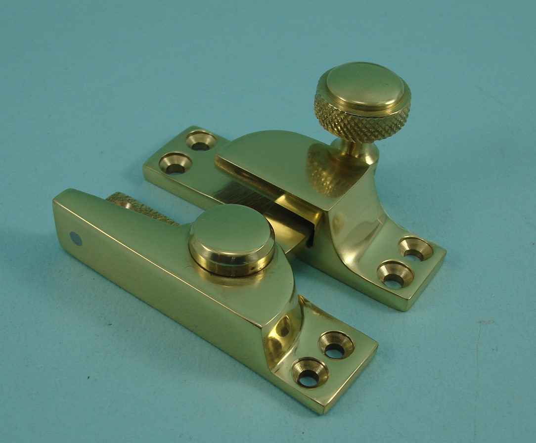 THD078 Knurled Knob Straight Arm Fastener - Standard - Non Locking ...