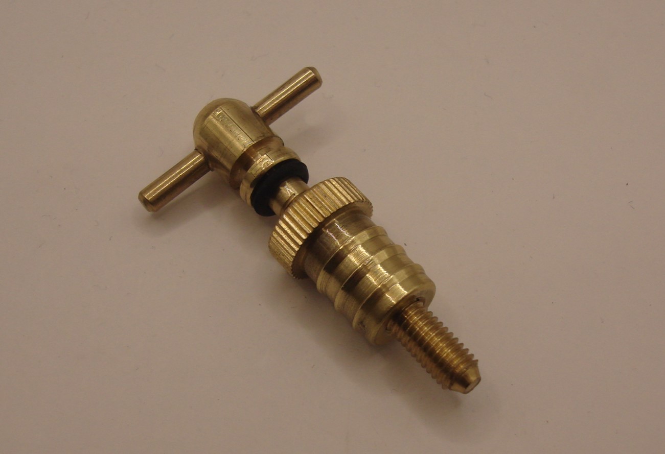 THD071 Fast Fit Baton Rod Screw – Traditional Hardware Direct
