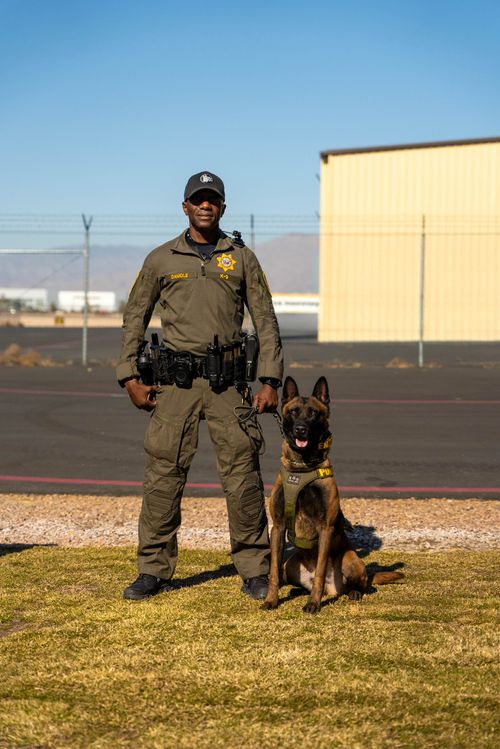 Join the Las Vegas Metropolitan Police Department!