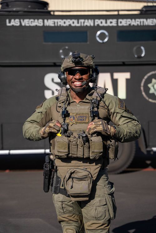 Join the Las Vegas Metropolitan Police Department!