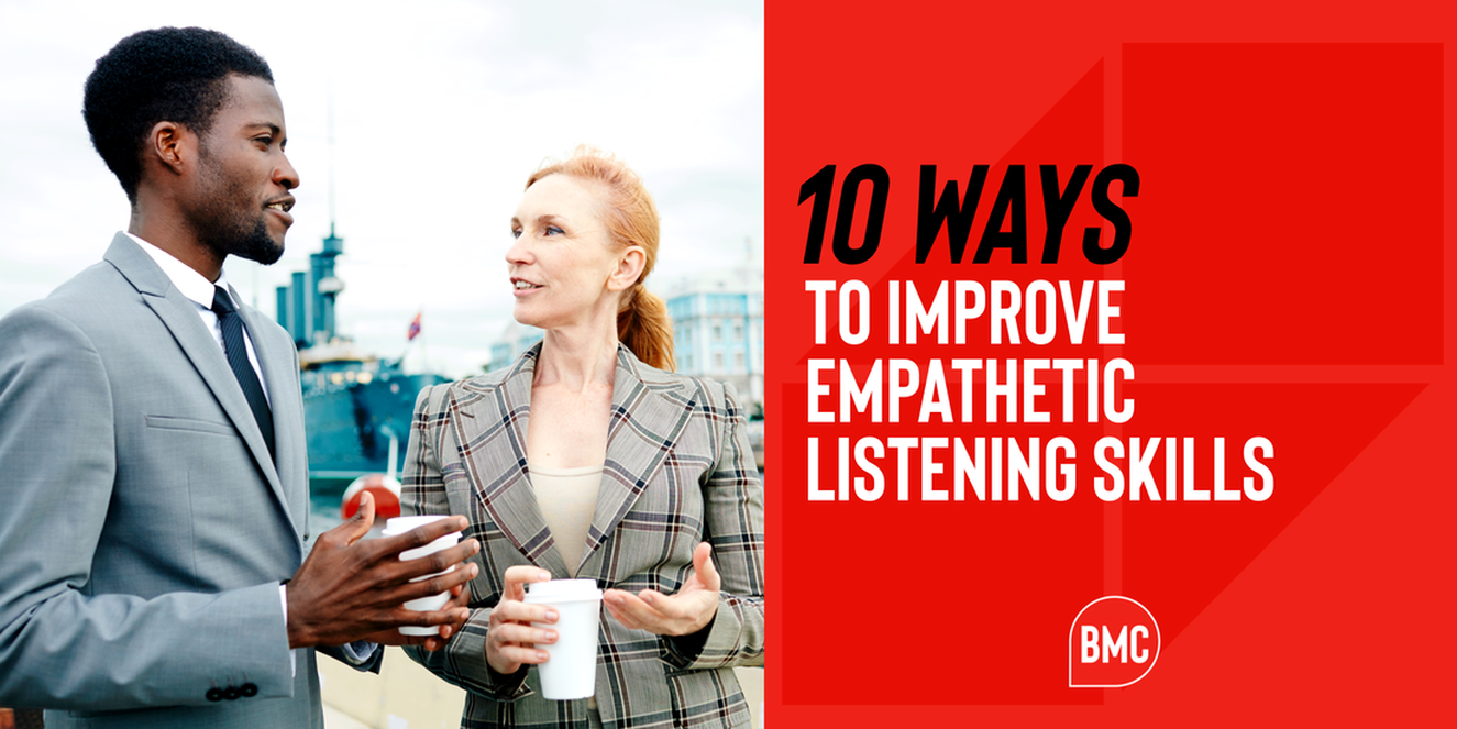 Empathetic Listening Skills