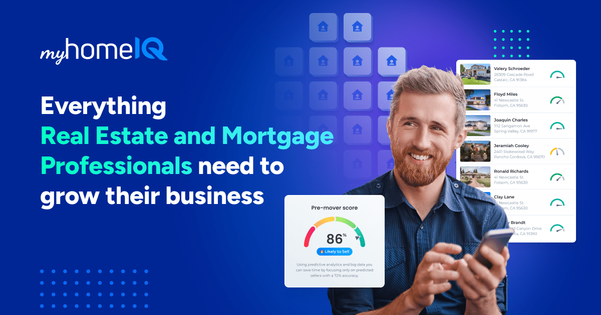 Realtor Tools for Listings, Referrals & Client Retention | myhomeIQ