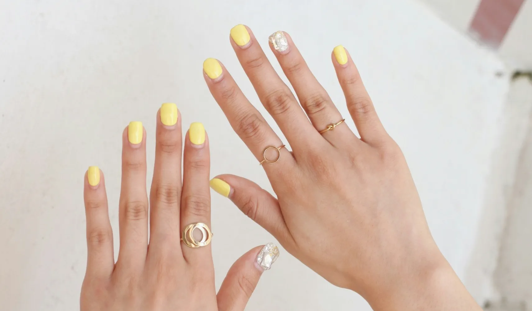 Rainbow Win | Nail Salon with Risky Crime Score