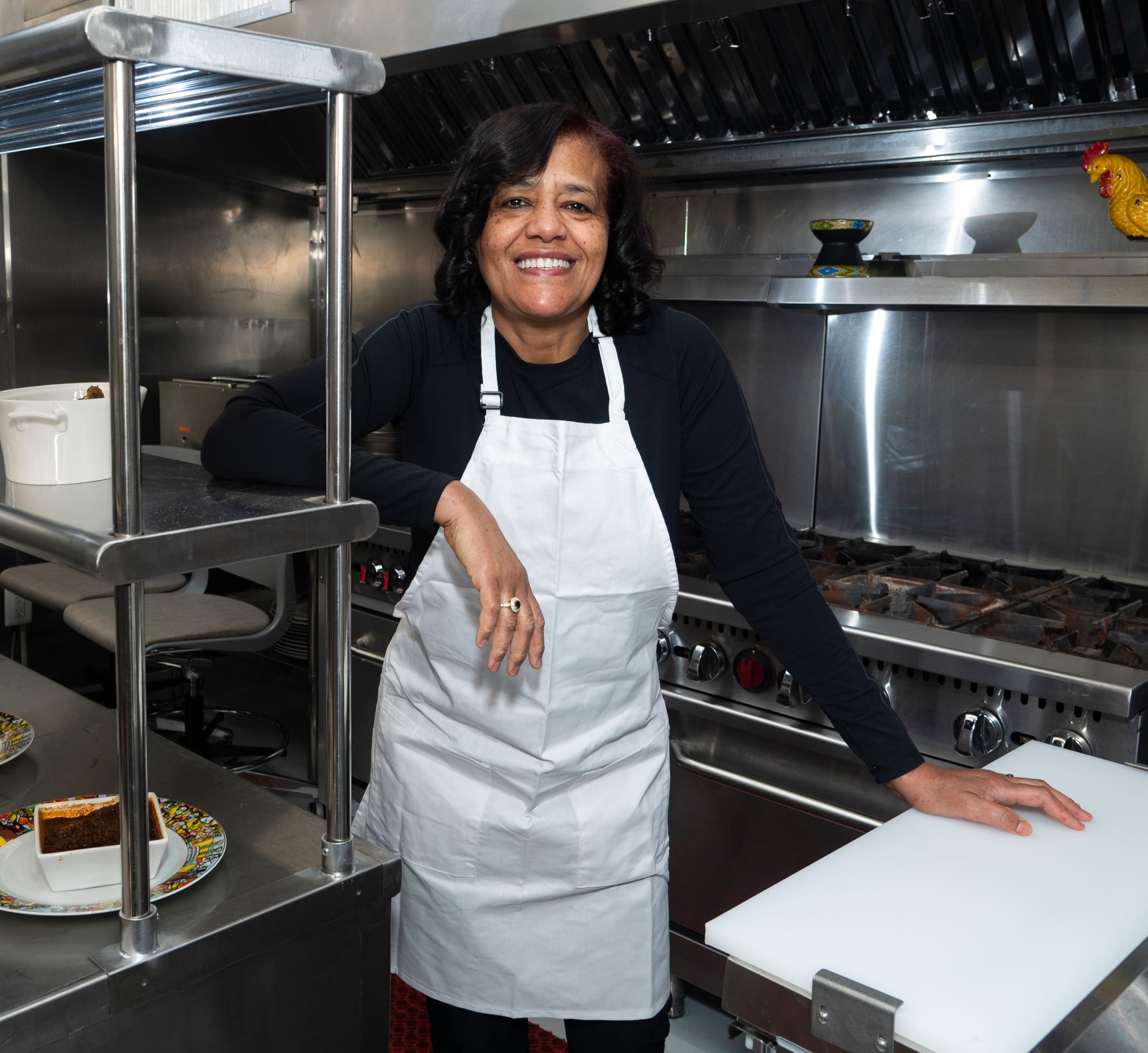 About | Eshkol - Ethiopian Cuisine and Cafe