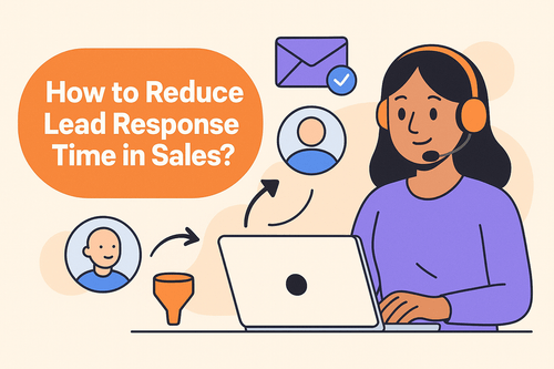 How to Reduce Lead Response Time in B2B Sales (and Why It Matters)