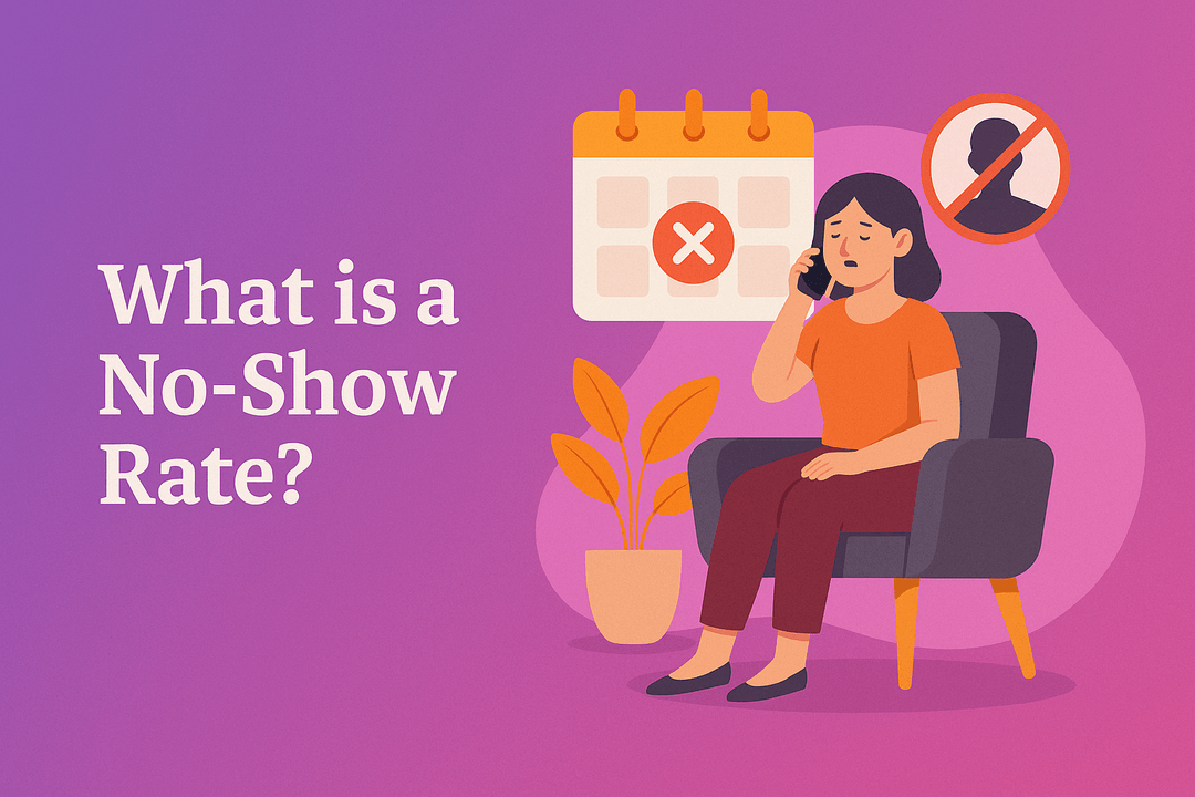 What is a No-Show Rate?