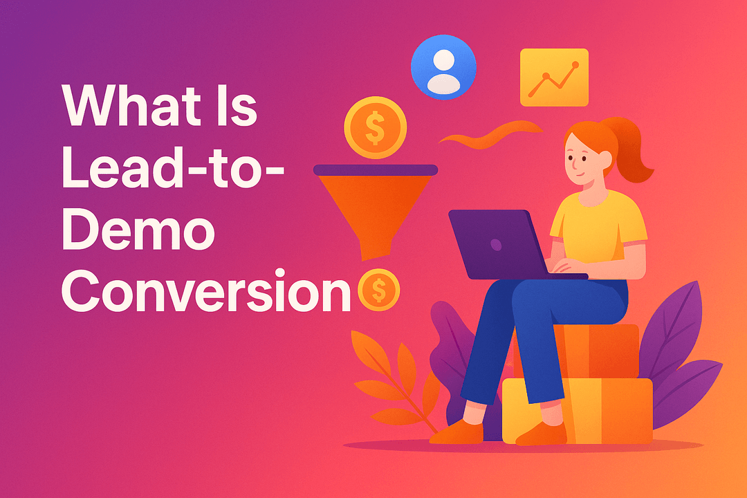What is Lead-to-Demo Conversion?