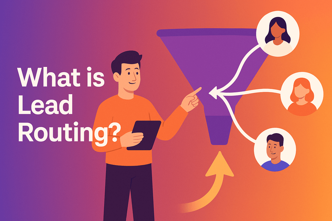 What is Lead Routing