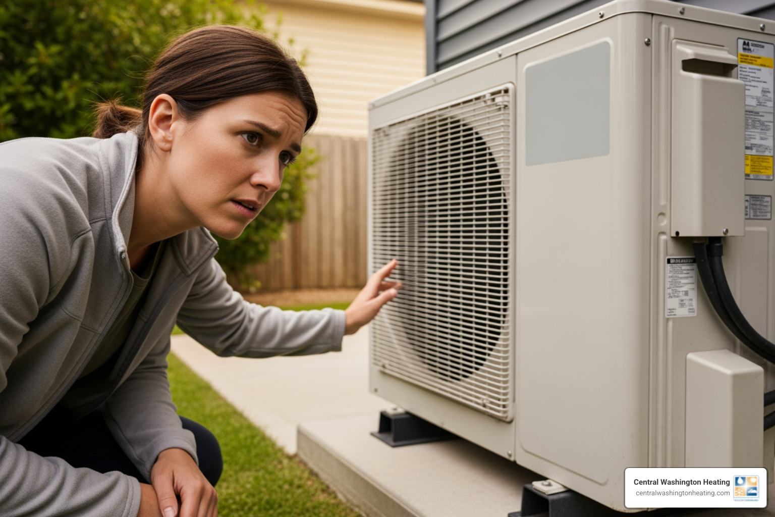 24/7 Heat Pump Repair in Ardenvoir, WA: Urgent 2025