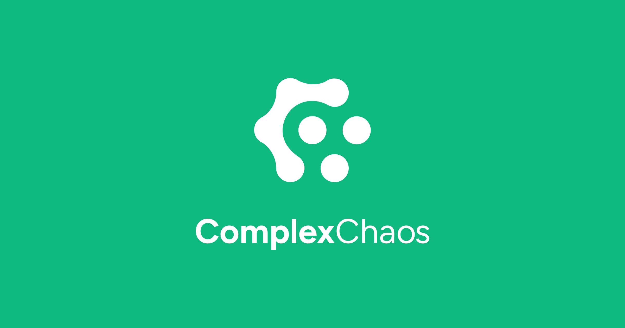 Complex Chaos | Conversations