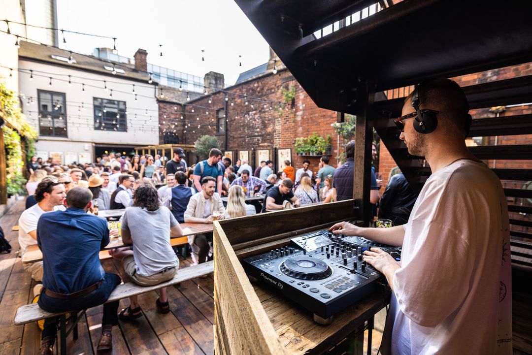 Green Room | Social Space | Leeds