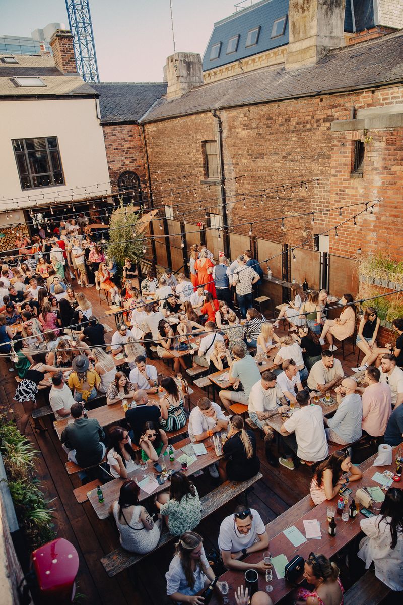Green Room | Social Space | Leeds