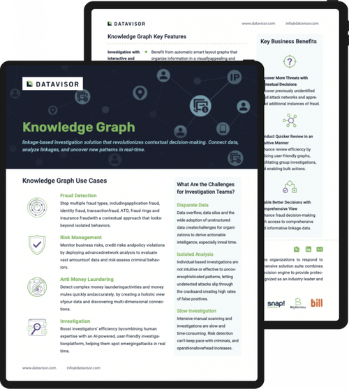 Product Sheet: Knowledge Graph