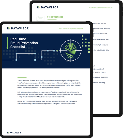 Real-Time Fraud Prevention Checklist