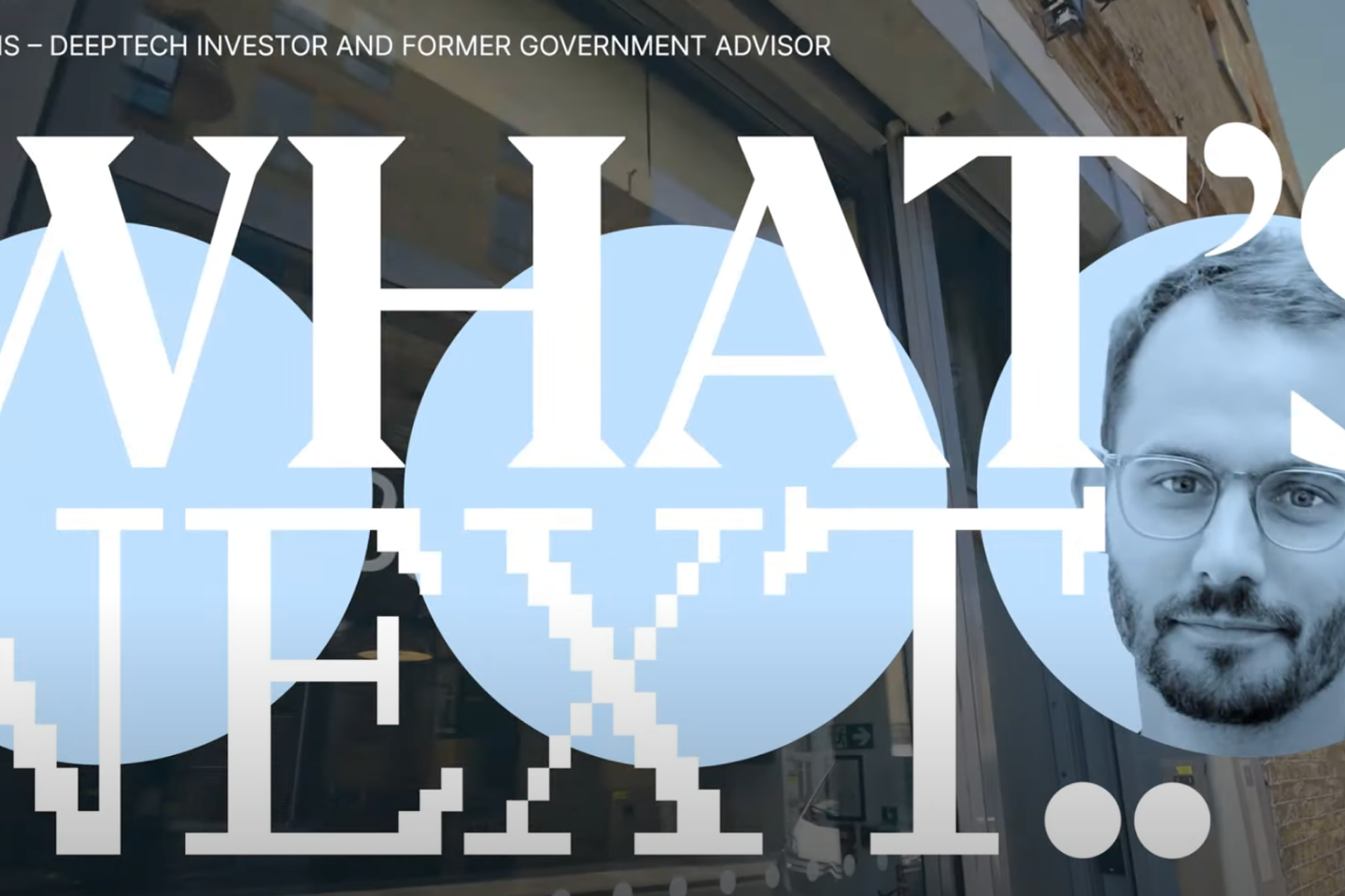 Deep Tech Venture Capital — IQ Capital