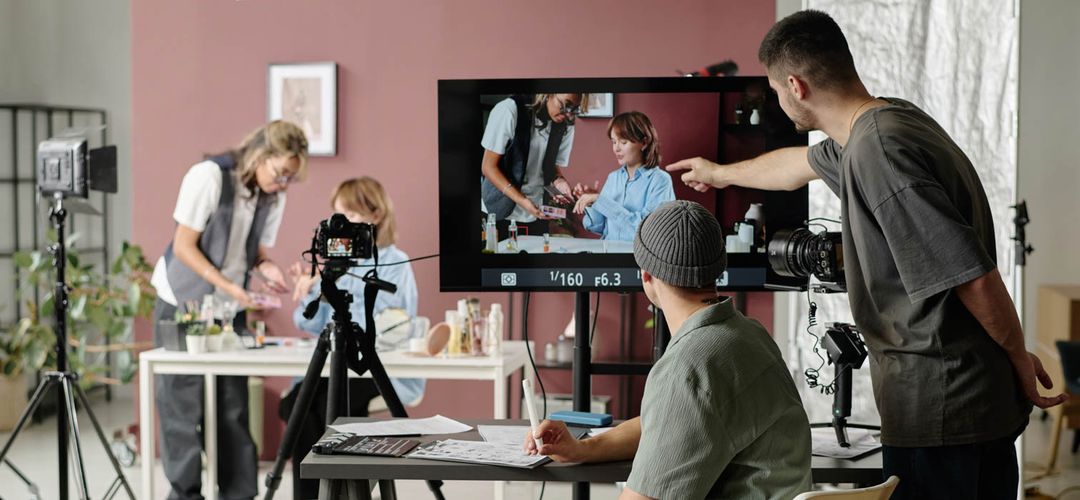 Editing Studio | Services | FilmFolk