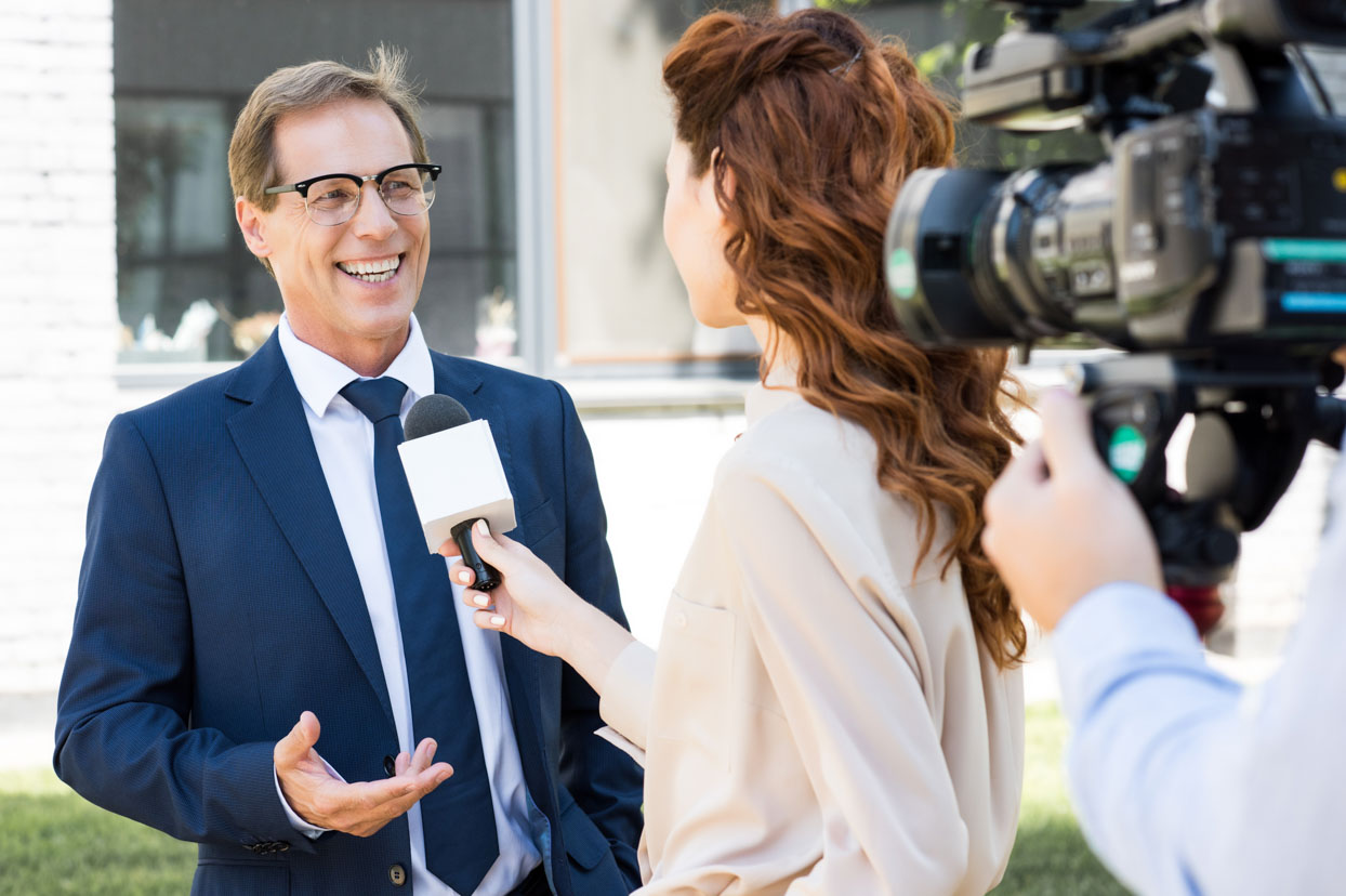 Interview Reels | Services | FilmFolk