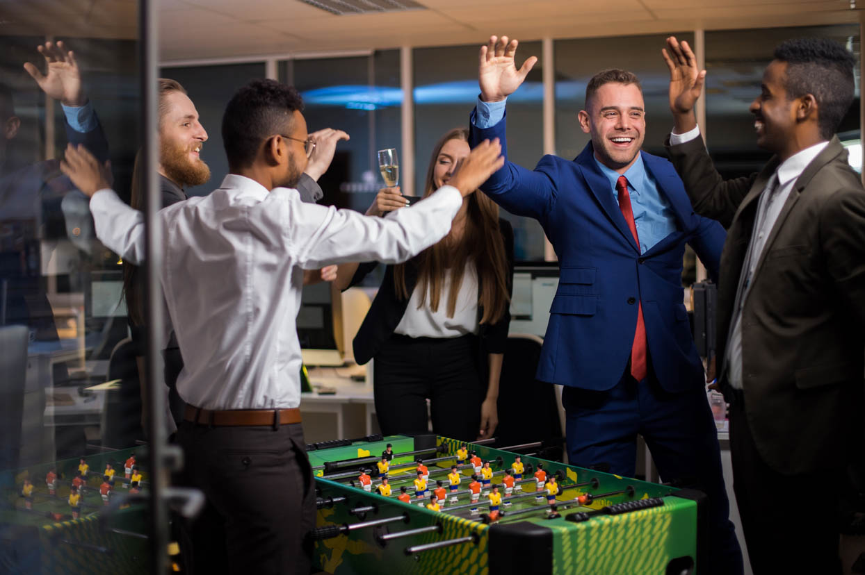 Office Party Photography | Services | FilmFolk