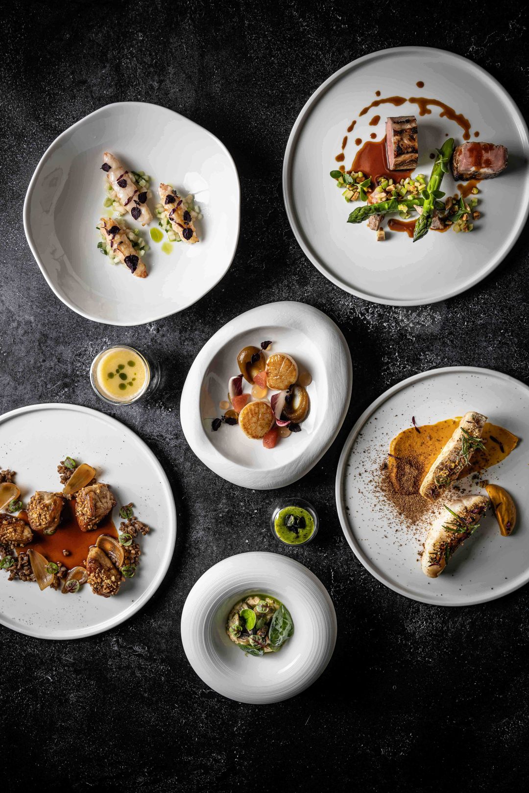 French Restaurant | Fauchon L'Hôtel Paris | 5 Star Hotel