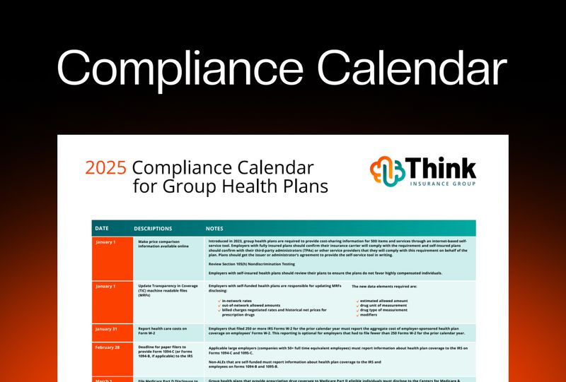 Think Insurance Group | Insurance For Businesses and Employee Benefits