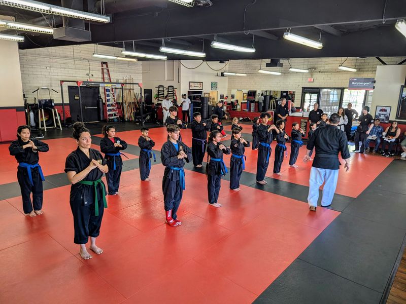 USSD Karate - United Studios of Self Defense