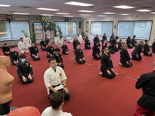 USSD Karate - United Studios of Self Defense