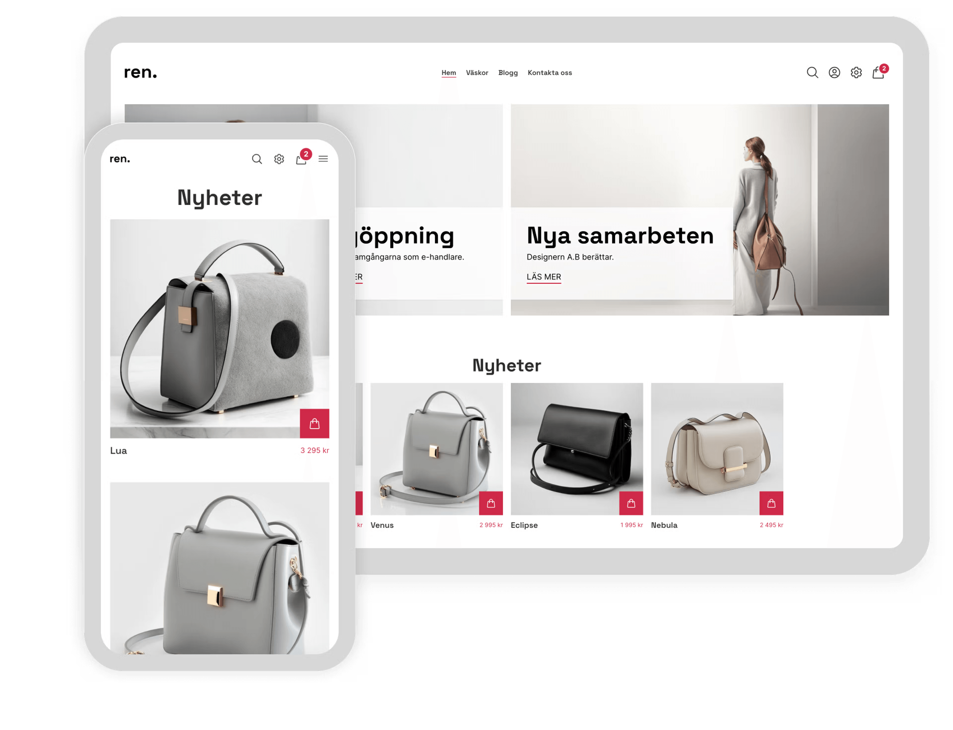 För nya företag - Quickbutik