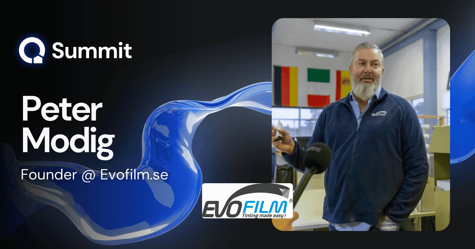 Quickbutik Summit 2025 | Quickbutik