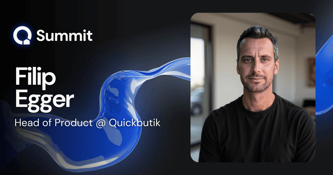 Quickbutik Summit 2025 | Quickbutik