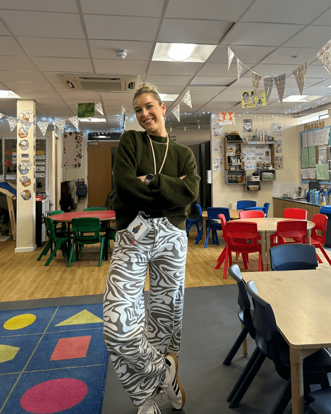 School of Influence | @mrgteacher