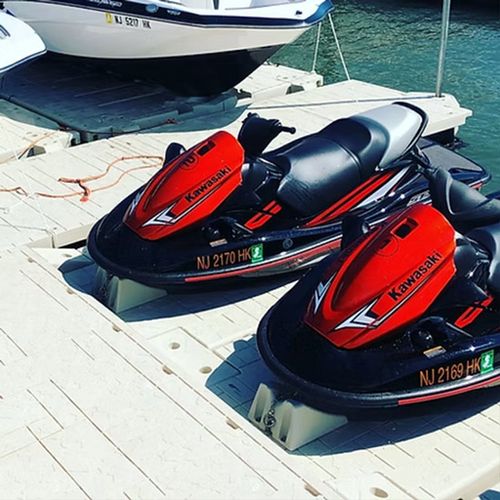 Boat Yard Marina | Slips, Storage & Service in Somers Point, New Jersey