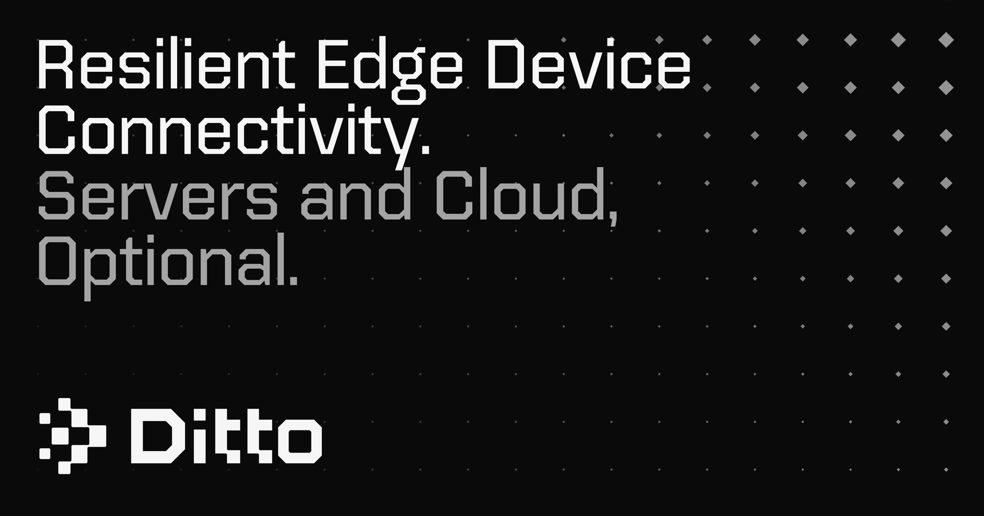 Ditto - Ditto launches new site and brand, reinforcing dedication to ...