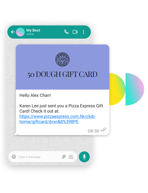 Digital Stamp Card | Mobile Loyalty Stamp App | JuicySuite