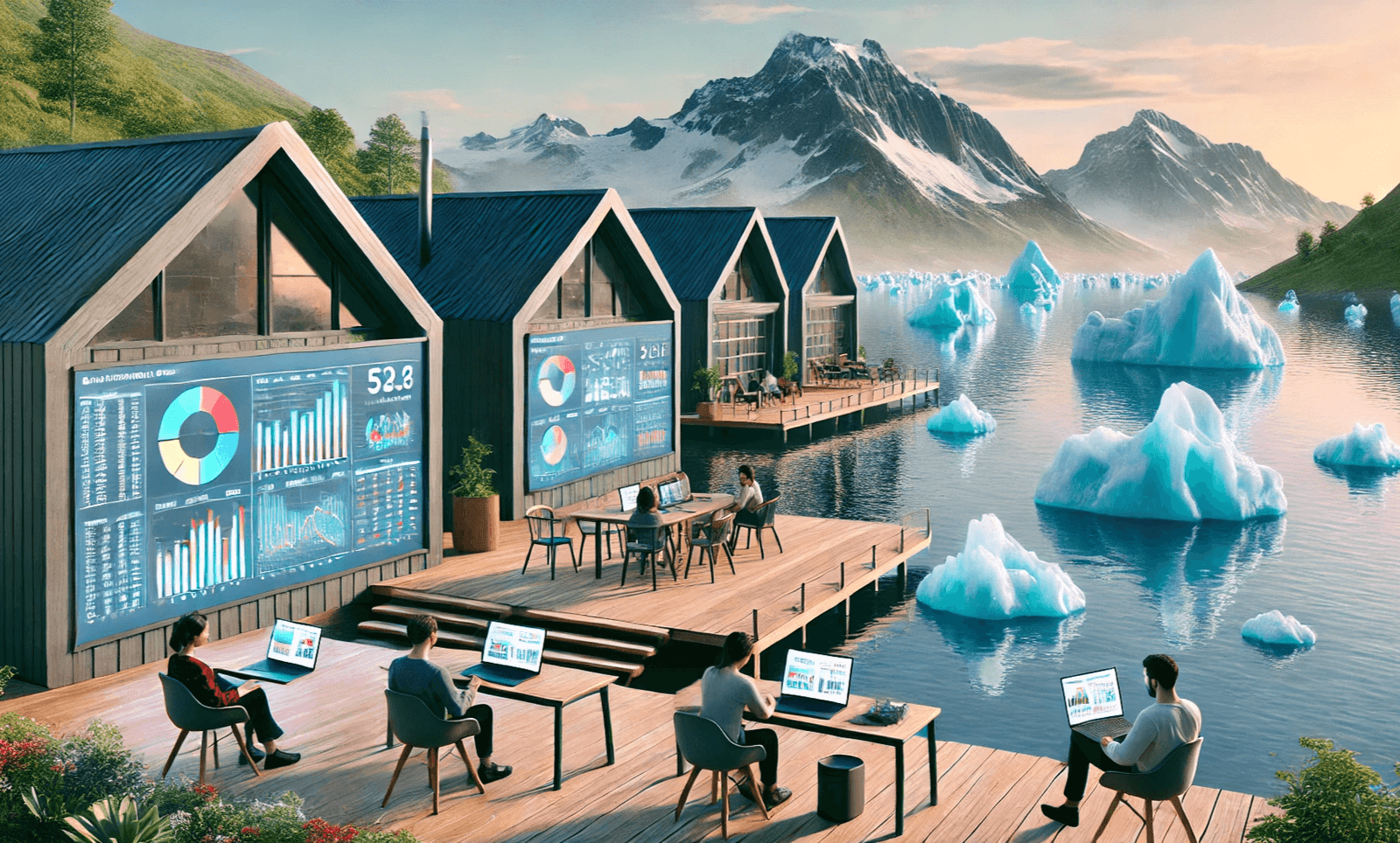 Lakehouses and Modern Data Analytics