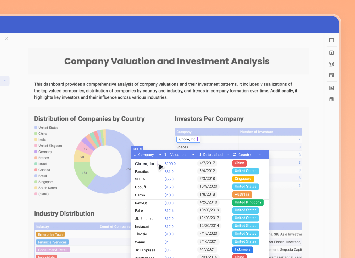 AI Report Generator: Free AI Report Writer