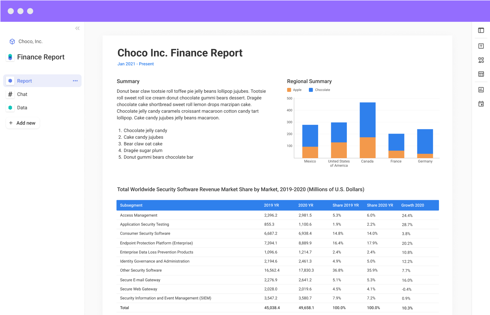 Build Dashboards & Reports with an AI Spreadsheet | Bricks