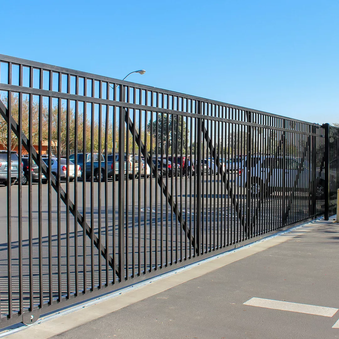 Rolling Gates Installation serving Gloucester County, Camden County ...