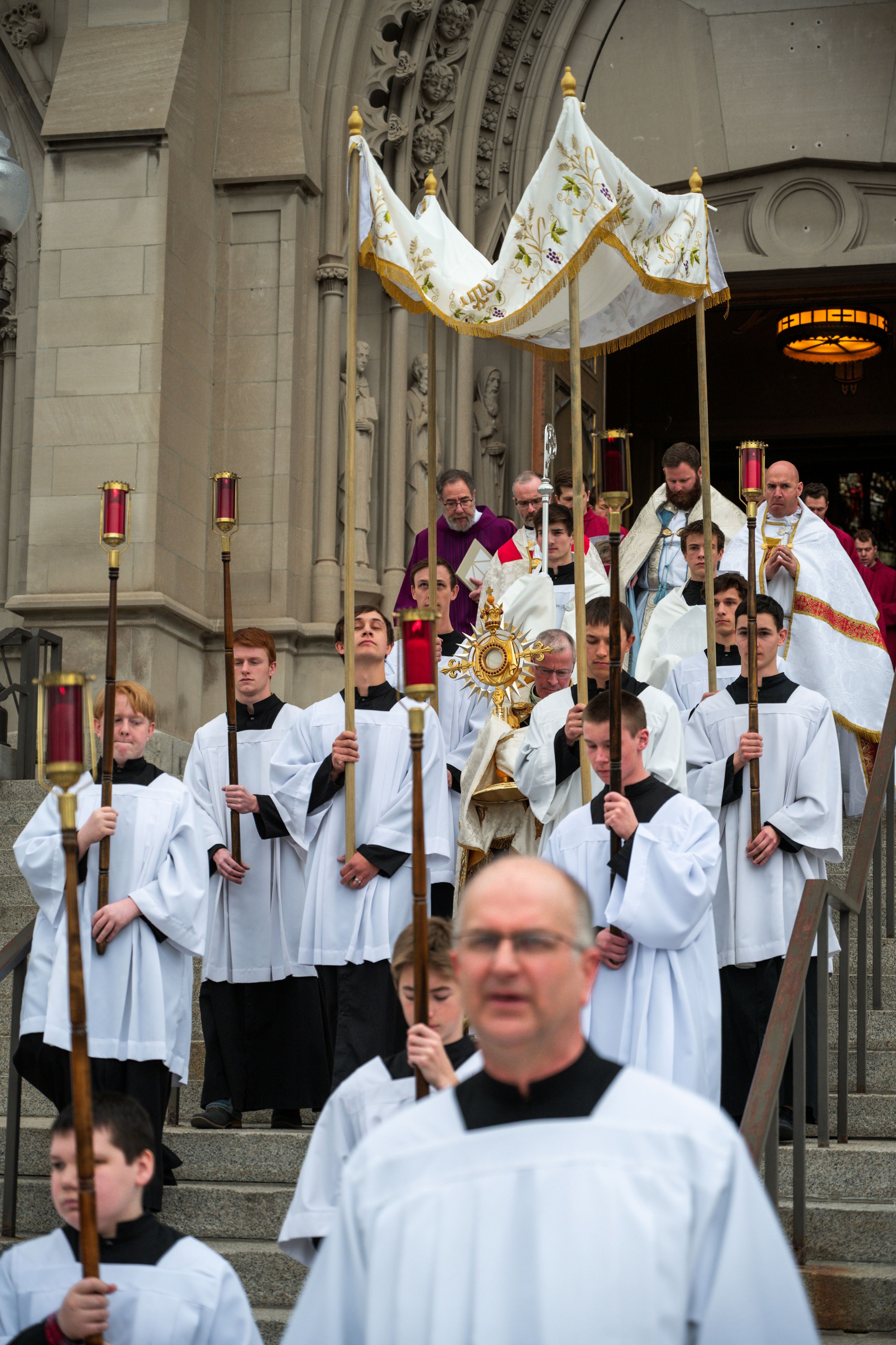 About - Cathedral of St. Helena