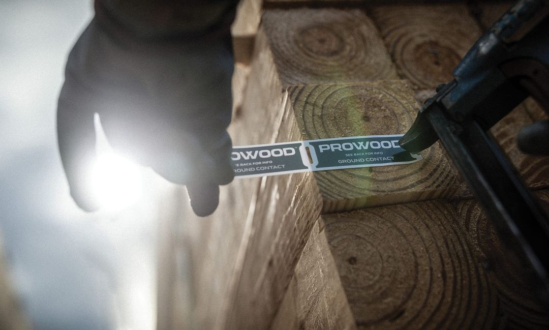 ProWood Borate Lumber