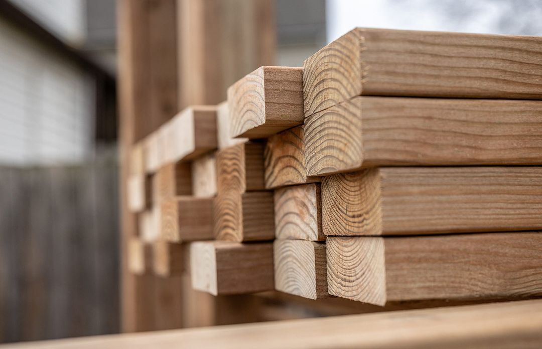 ProWood Pressure-Treated Lumber Products & More