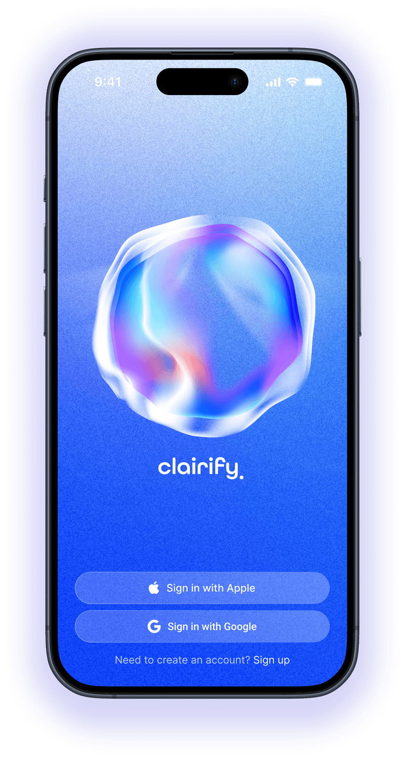 Clairify – Executive Awareness for MSPs