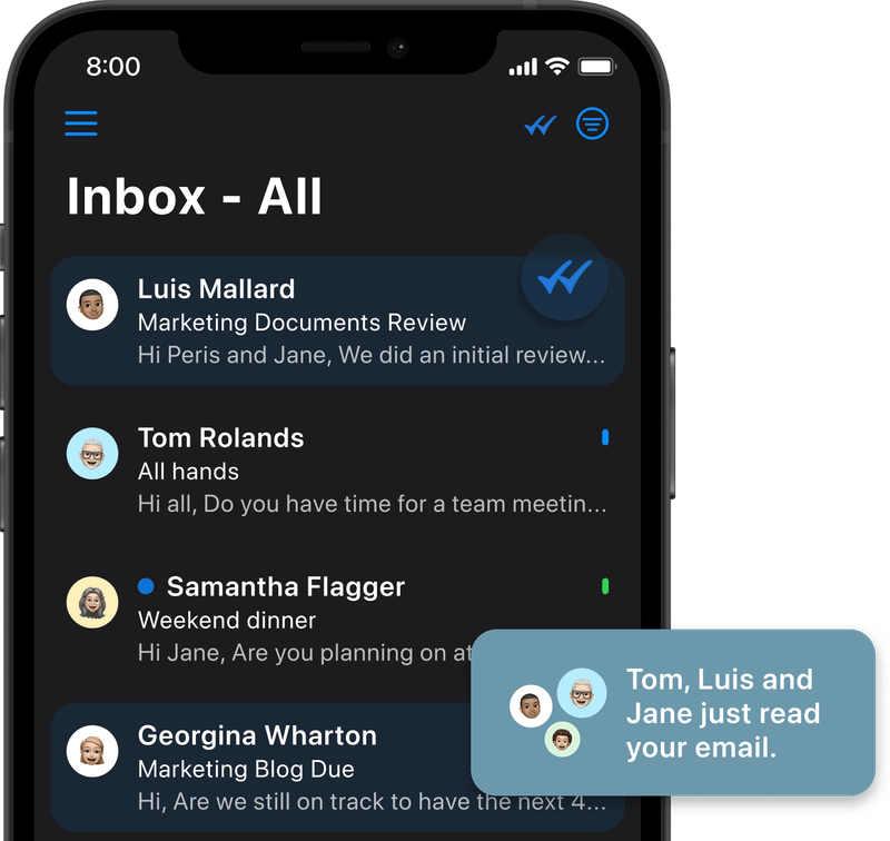 Canary Mail - The Best Email App With AI & Calendar