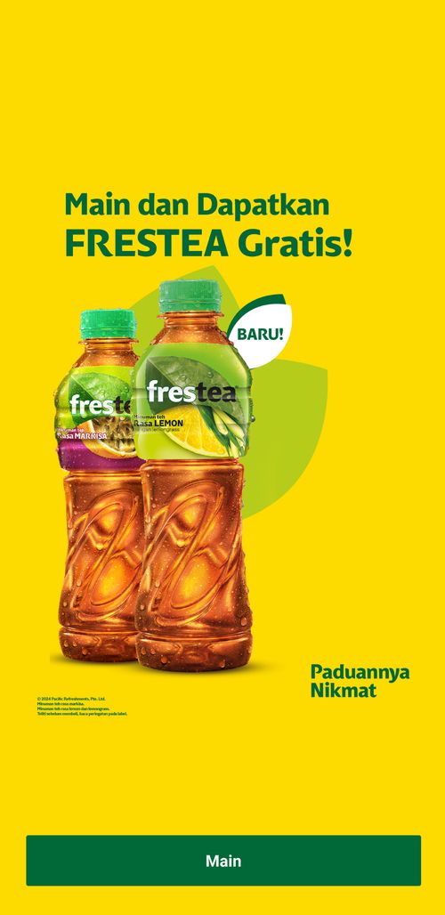 The Coca-Cola Company - Frestea