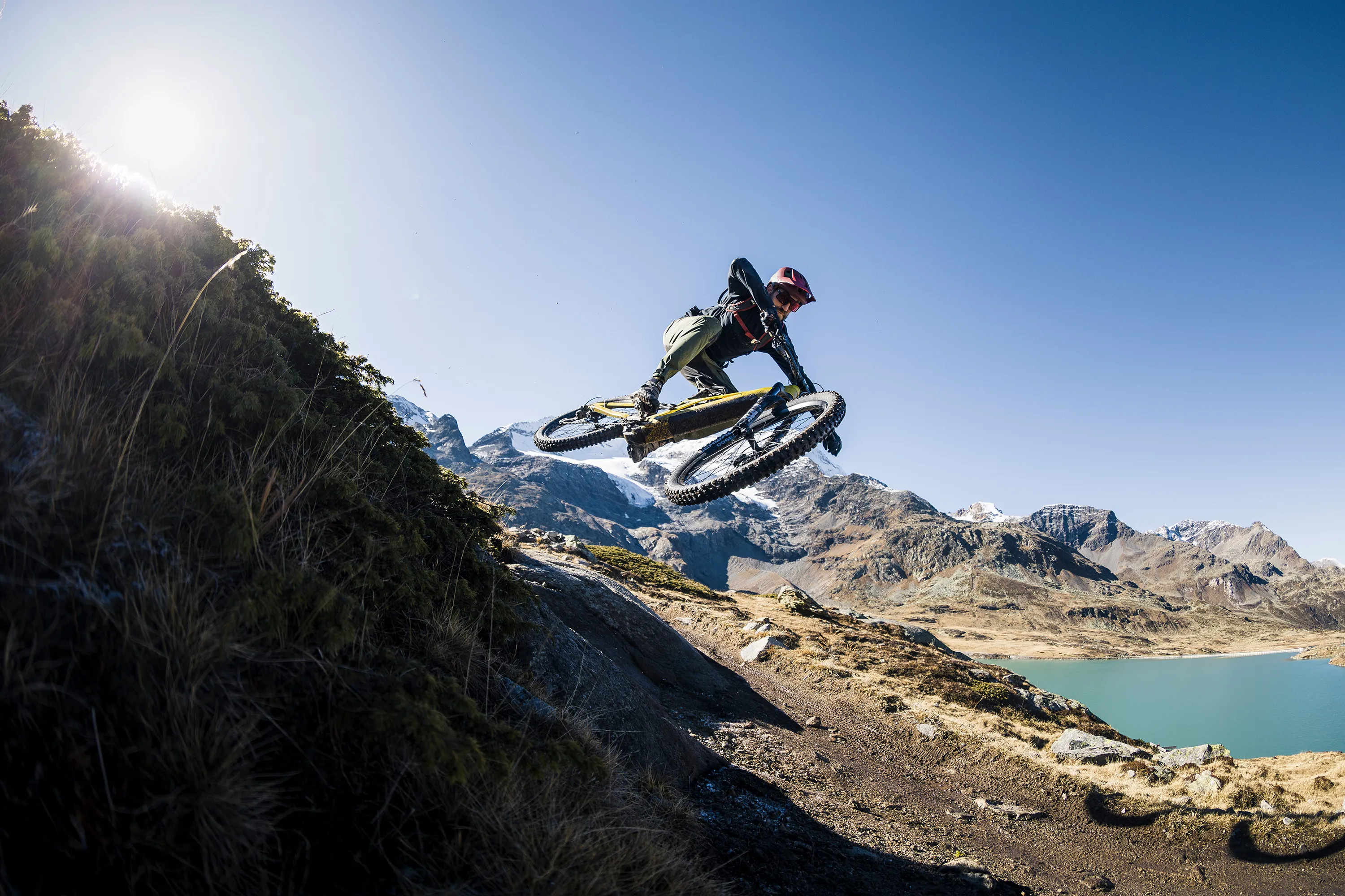 CILO Kyano HC – Carbon Full‑Assist Enduro E‑MTB