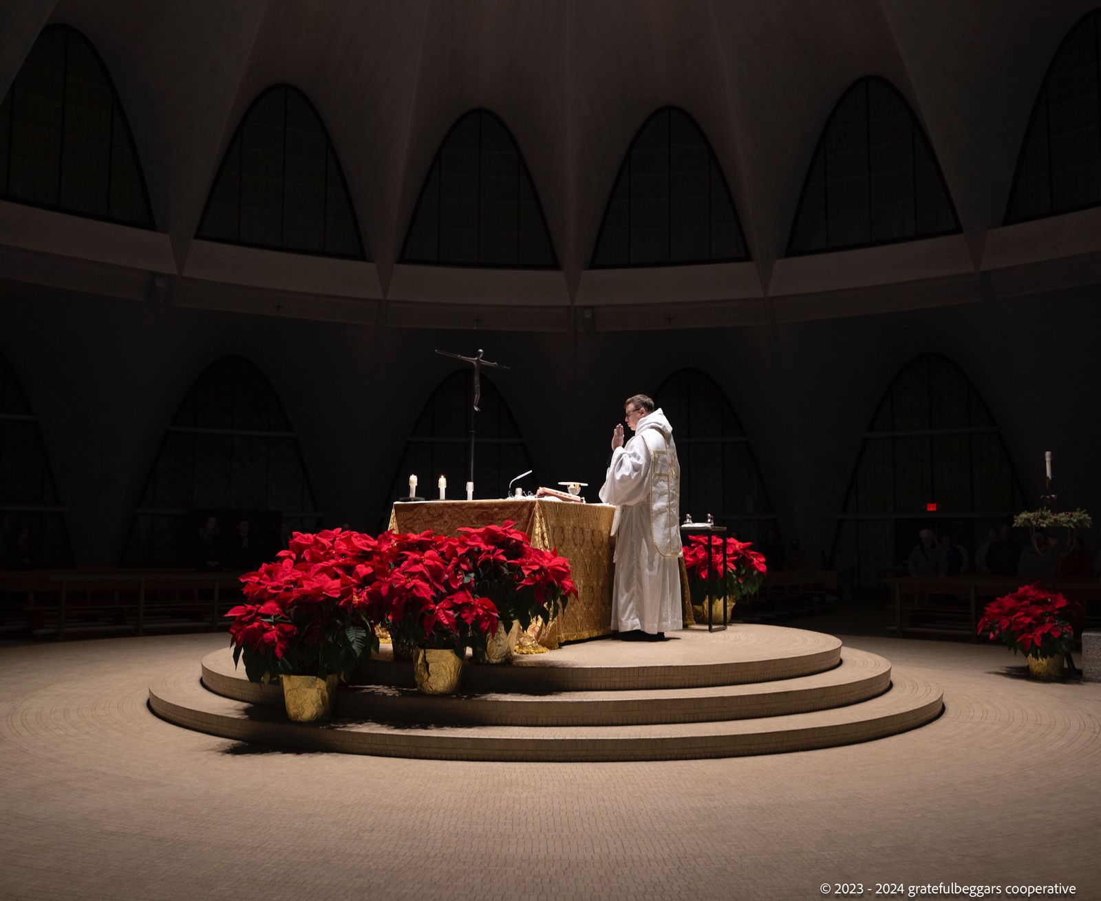 Saint Louis Abbey | An American Benedictine Monastery