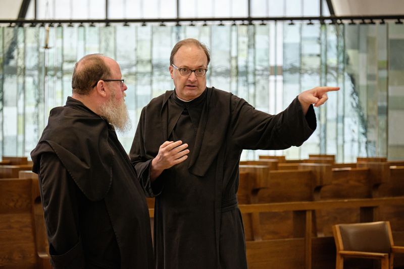 St. Louis Abbey | Meet Our Family