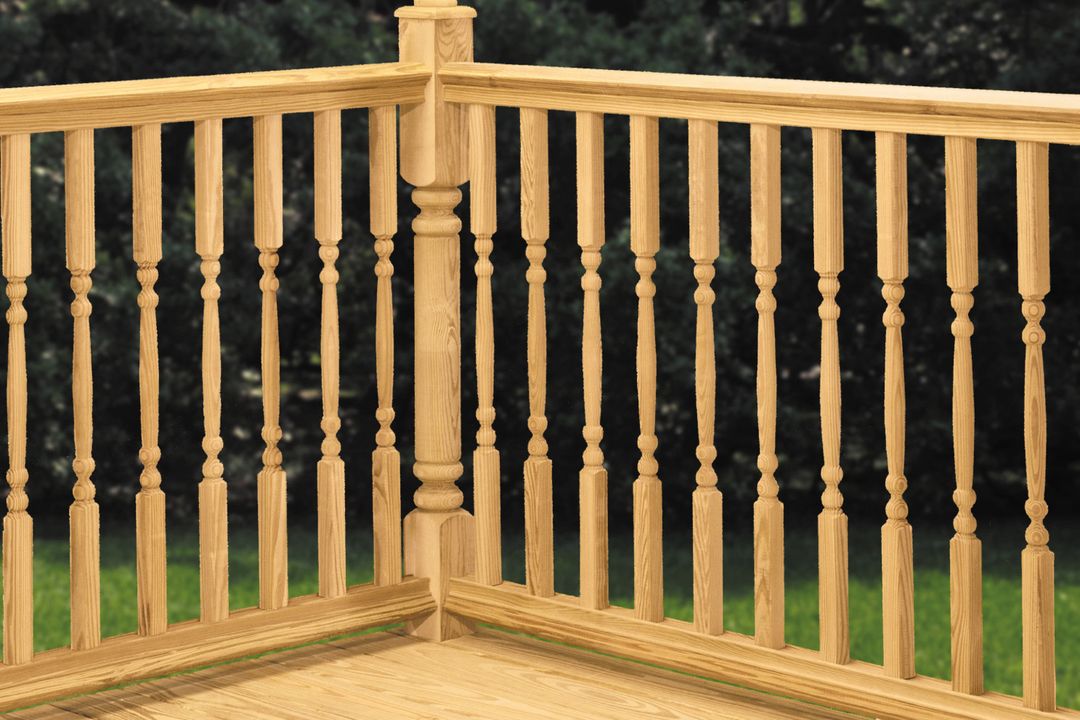 Railing
