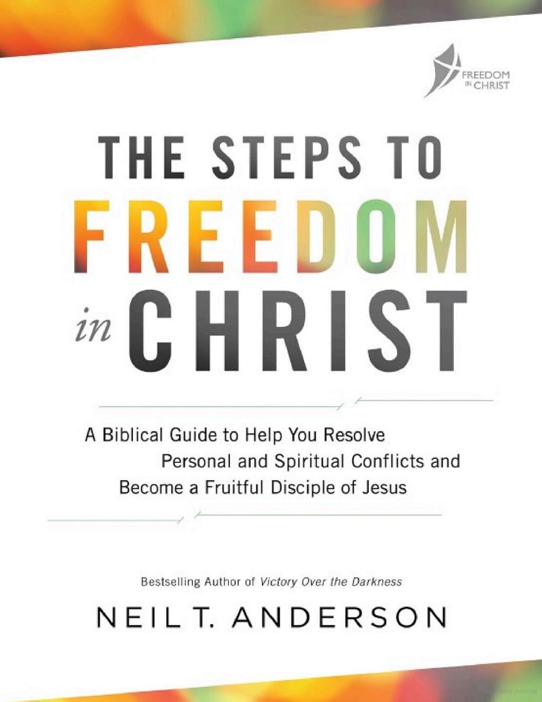 Freedom in Christ