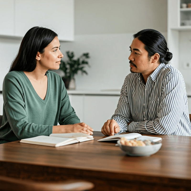 The Impact of Two Parent Households on Family Well-being - Riaz Counseling