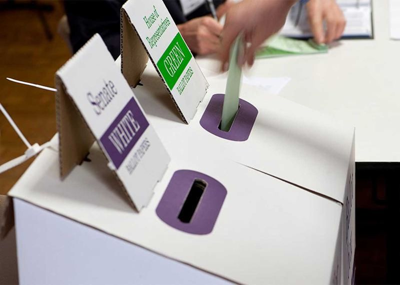 The Federal Election: Voting and More